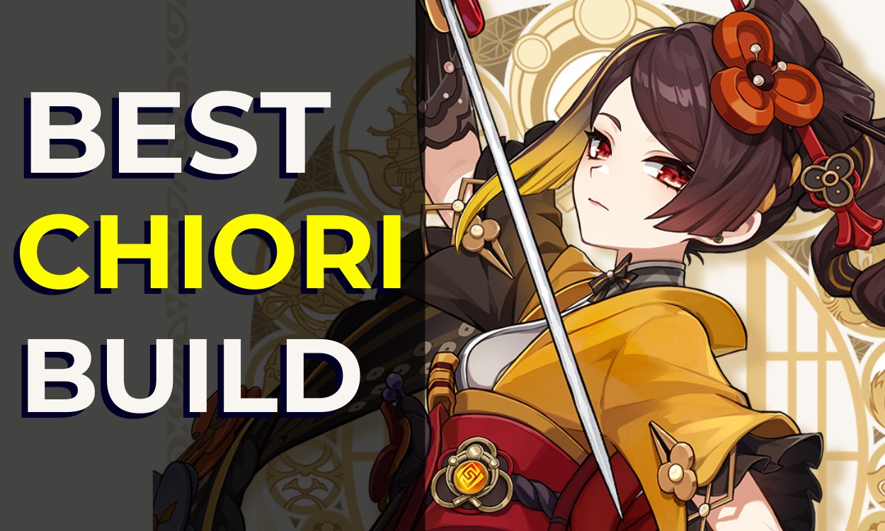 Como usar Chiori corretamente em Genshin Impact - Creo Gaming