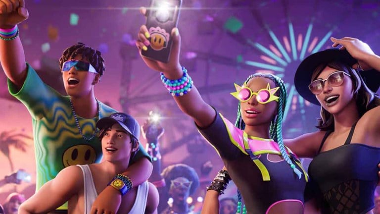 Confira o emote Interstellar Bass em Fortnite - Creo Gaming