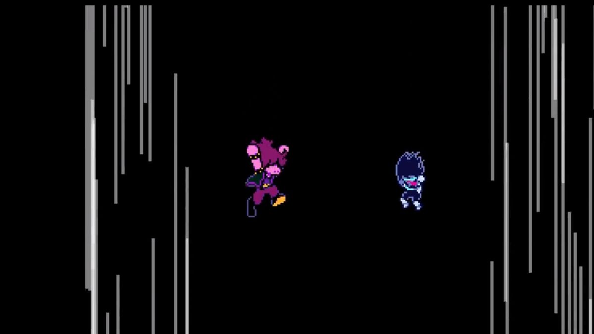 Deltarune Episódio 2 acende a paixão dos fãs de Undertale, rivaliza com ...
