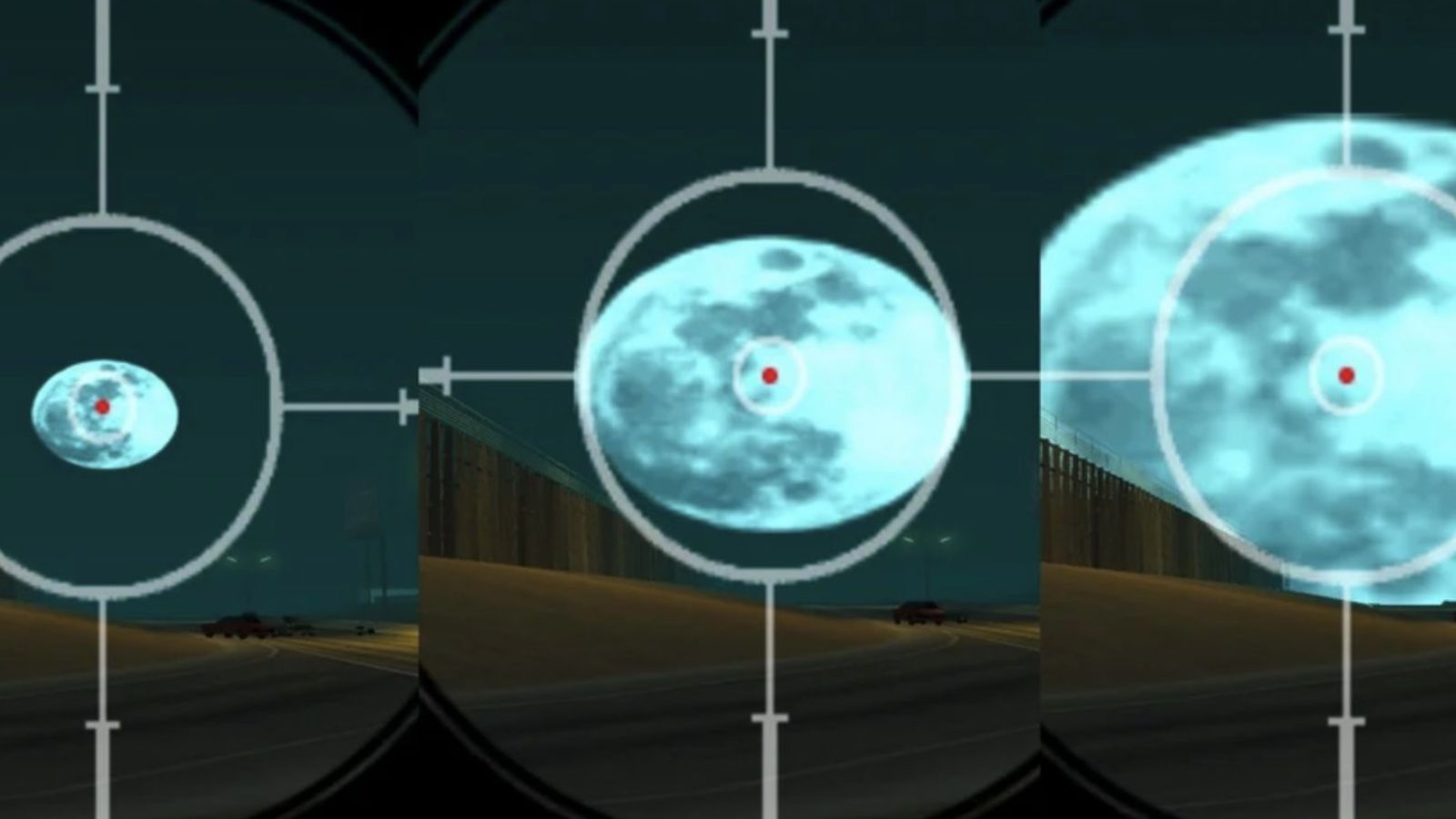 GTA: o mistério da lua finalmente resolvido após 13 anos - Creo Gaming