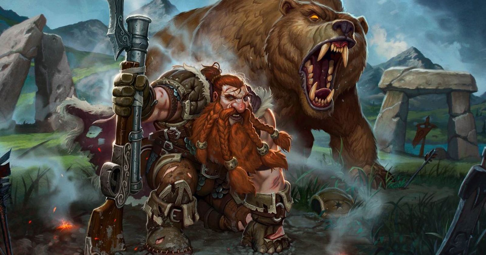 Guia completo para completar a mitologia do Titã no WoW Classic - Creo ...