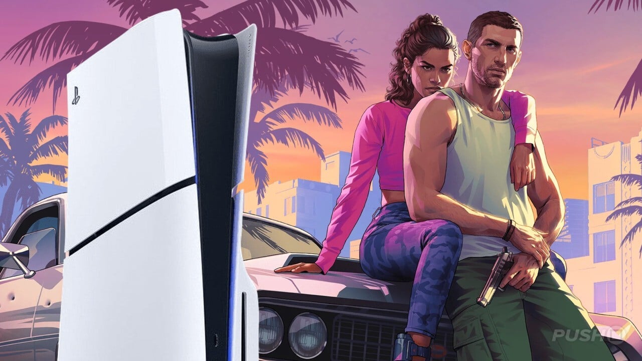 O PS5 Pro otimizado para jogar GTA 6 - Creo Gaming
