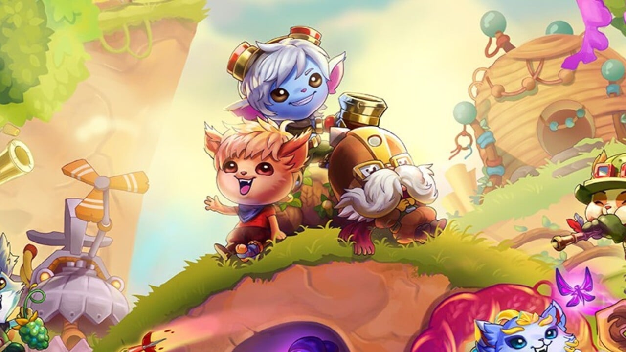 O último lançamento da Riot Forge: Bandle Tale, uma história de League ...
