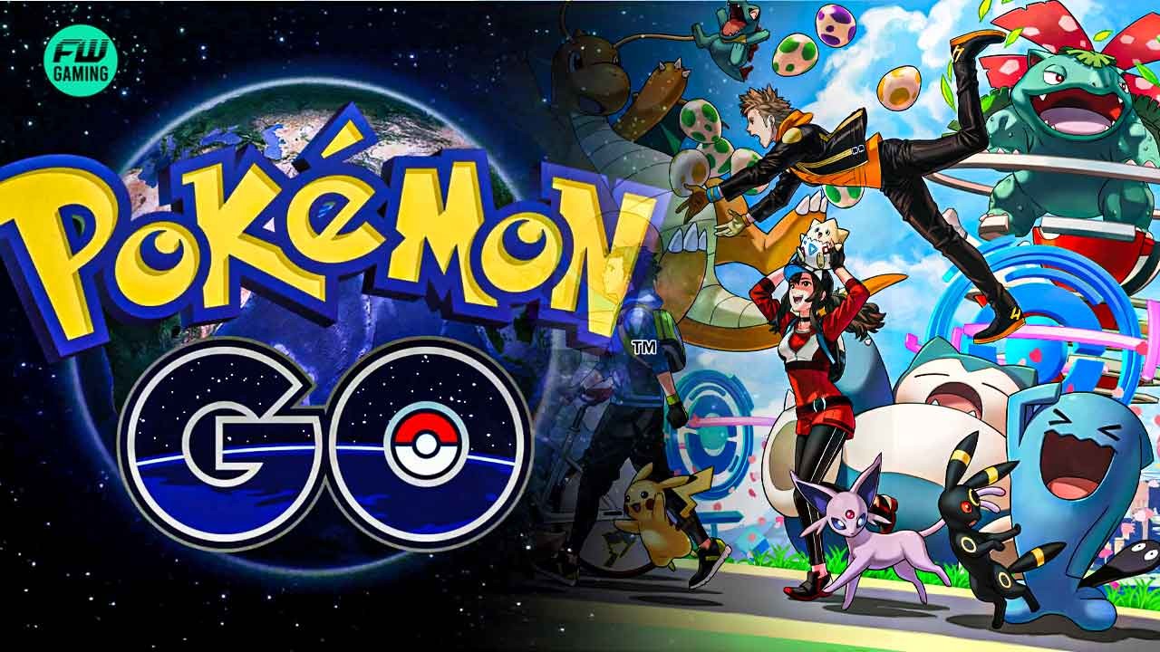 Os fãs de Pokémon Go estão pedindo o retorno de um recurso ausente e é ...
