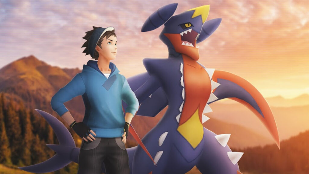Os melhores contra-ataques de Raid para Mega Garchomp em Pokémon GO ...