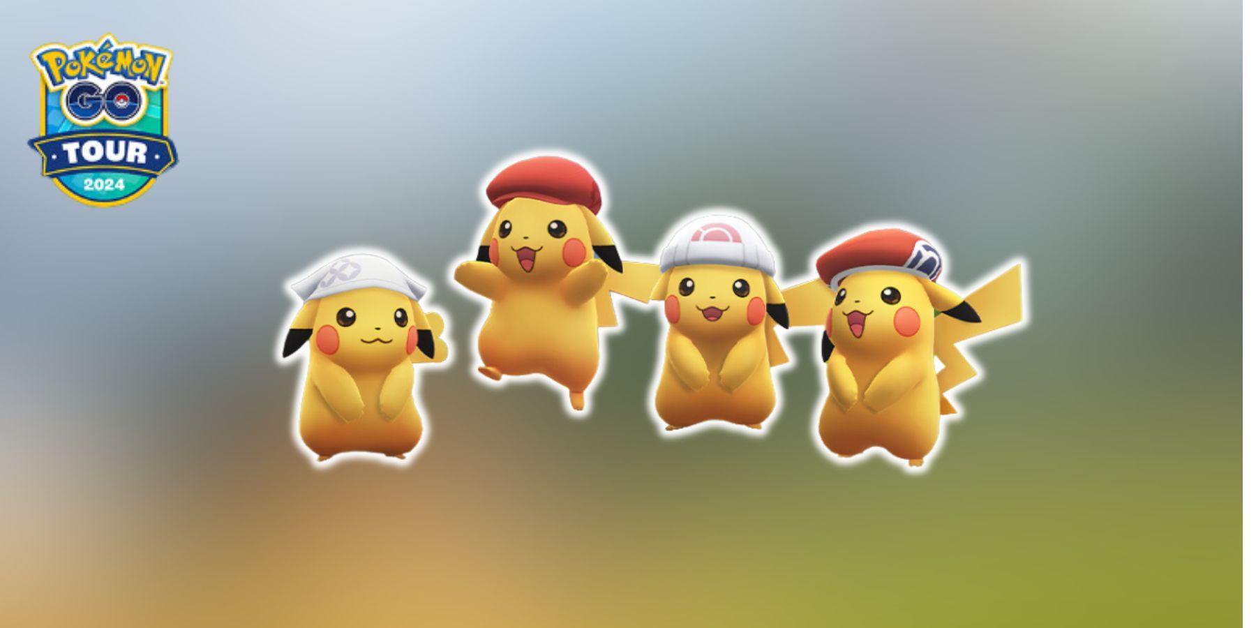Pokémon GO Tour Sinnoh: pegue-os em todo o mundo - Creo Gaming