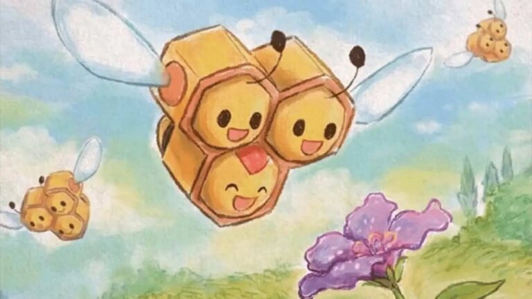 Guia de evolução do Pokémon Go Combee: obtendo Vespiquen - Creo Gaming