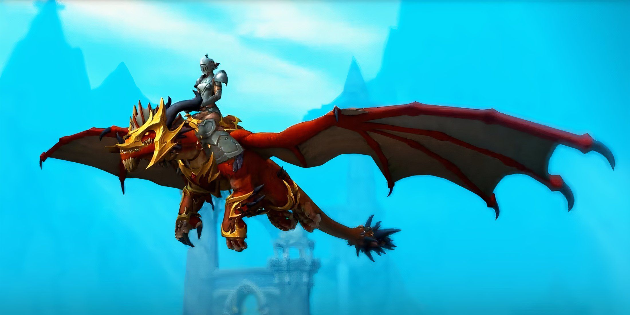Conheça Taivan, o bakar que impressiona na última atualização do WoW ...