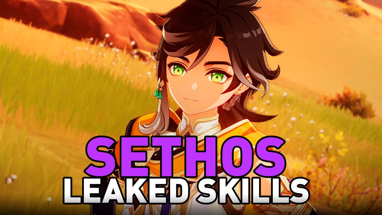 Genshin Impact: Descubra vazamentos detalhados do kit e animações de ...