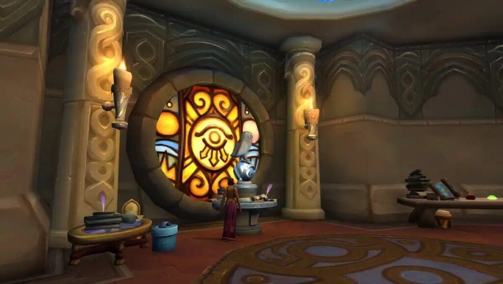Guia completo para a missão diária Manastorm Mystique WoW Eon's Fringe ...