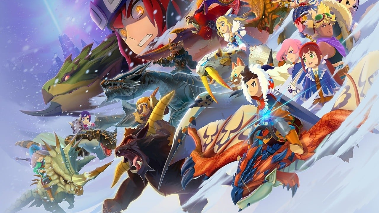 Histórias de Monster Hunter remasterizadas: uma nova apreciação do spin ...