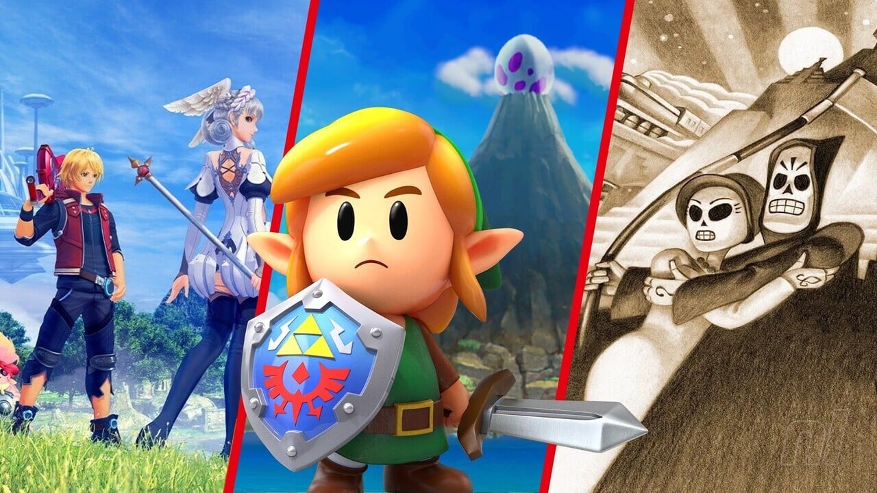 Os melhores remakes no Nintendo Switch: nossa seleção completa - Creo ...