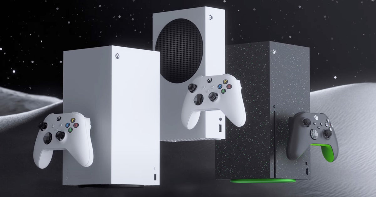Confira as três novas opções de console Xbox Series X/S da Microsoft ...