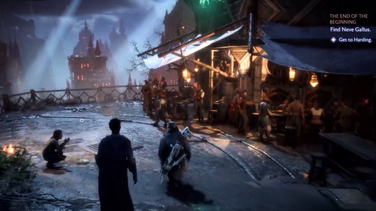 Dragon Age: The Veilguard revela uma prévia de jogabilidade épica ...