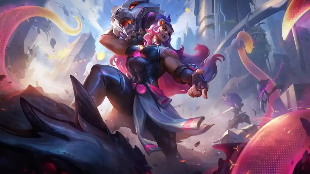 Confira as melhores armas do modo PvE Swarm de League of Legends - Creo ...