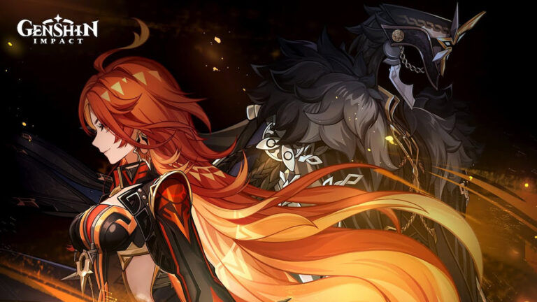 Conheça os novos personagens Natlan em Genshin Impact - Creo Gaming