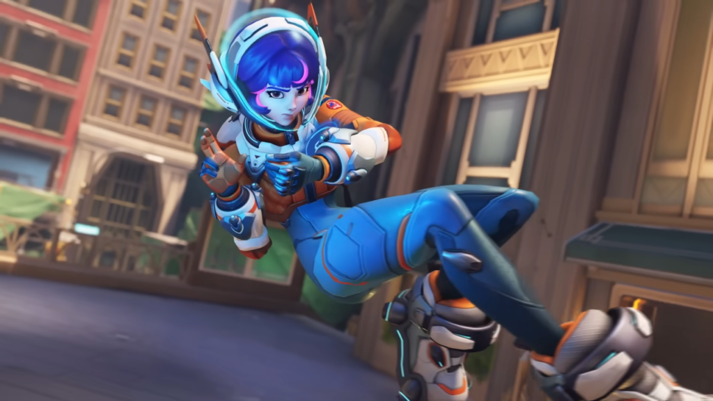 Descubra a conexão familiar inesperada de Juno em Overwatch 2 - Creo Gaming
