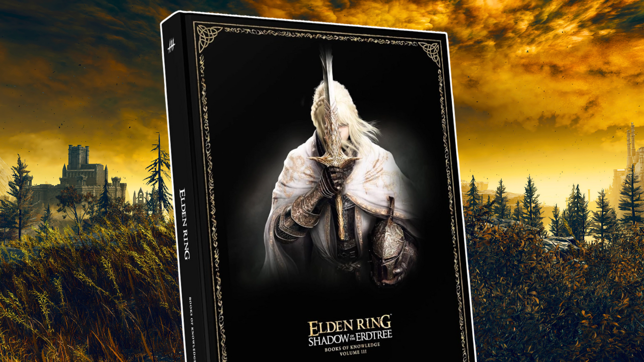 Future Press revela o guia oficial de estratégia do Elden Ring, vol. 3 ...
