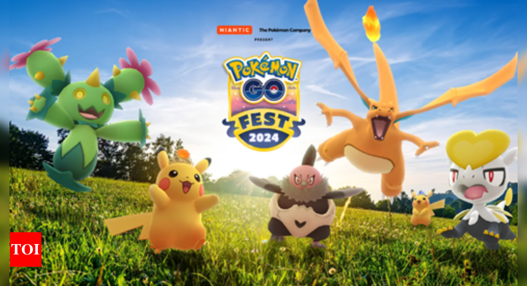 Pokémon GO Fest 2024 na Índia: uma estreia mundial imperdível - Creo Gaming