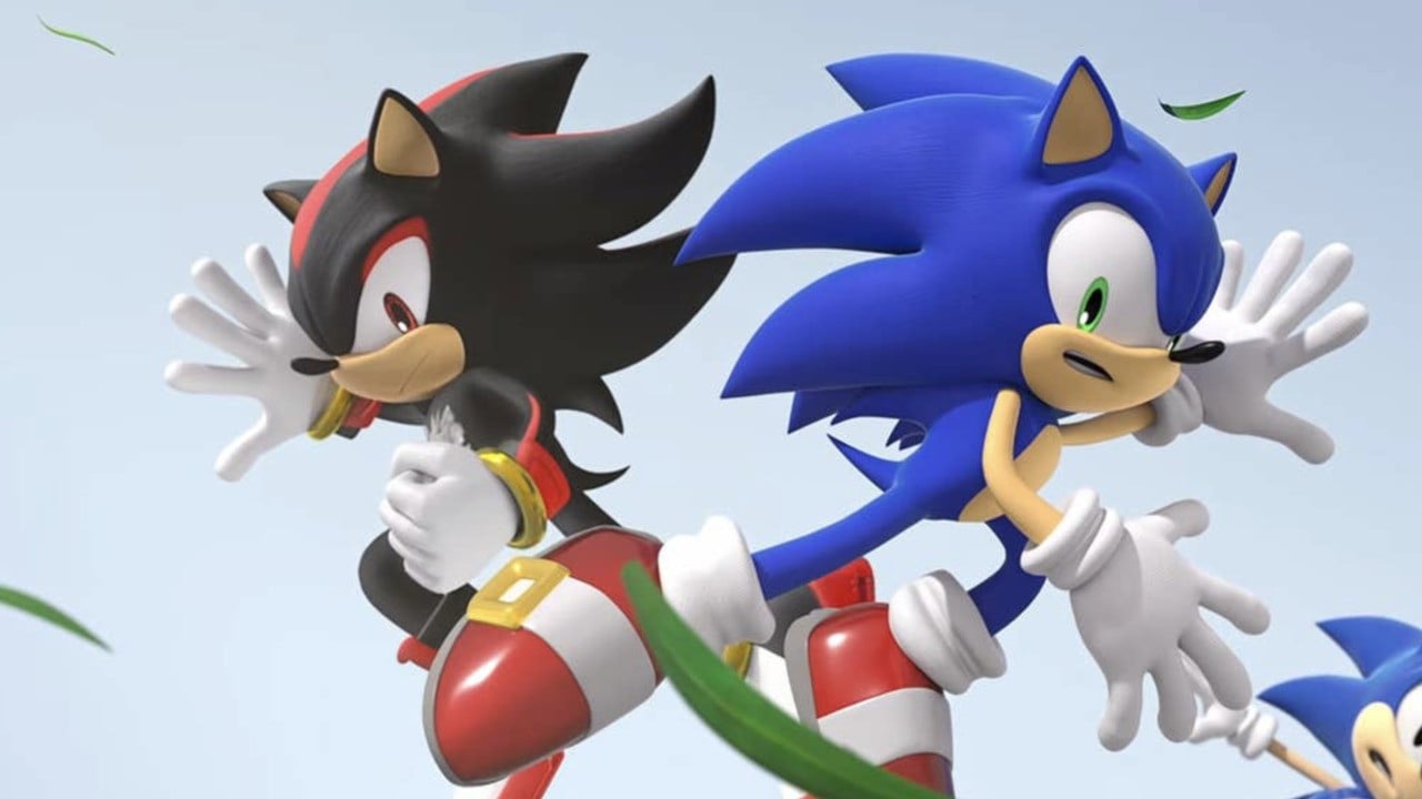 Sonic x Shadow Generations: Um quarto personagem secreto revelado ...