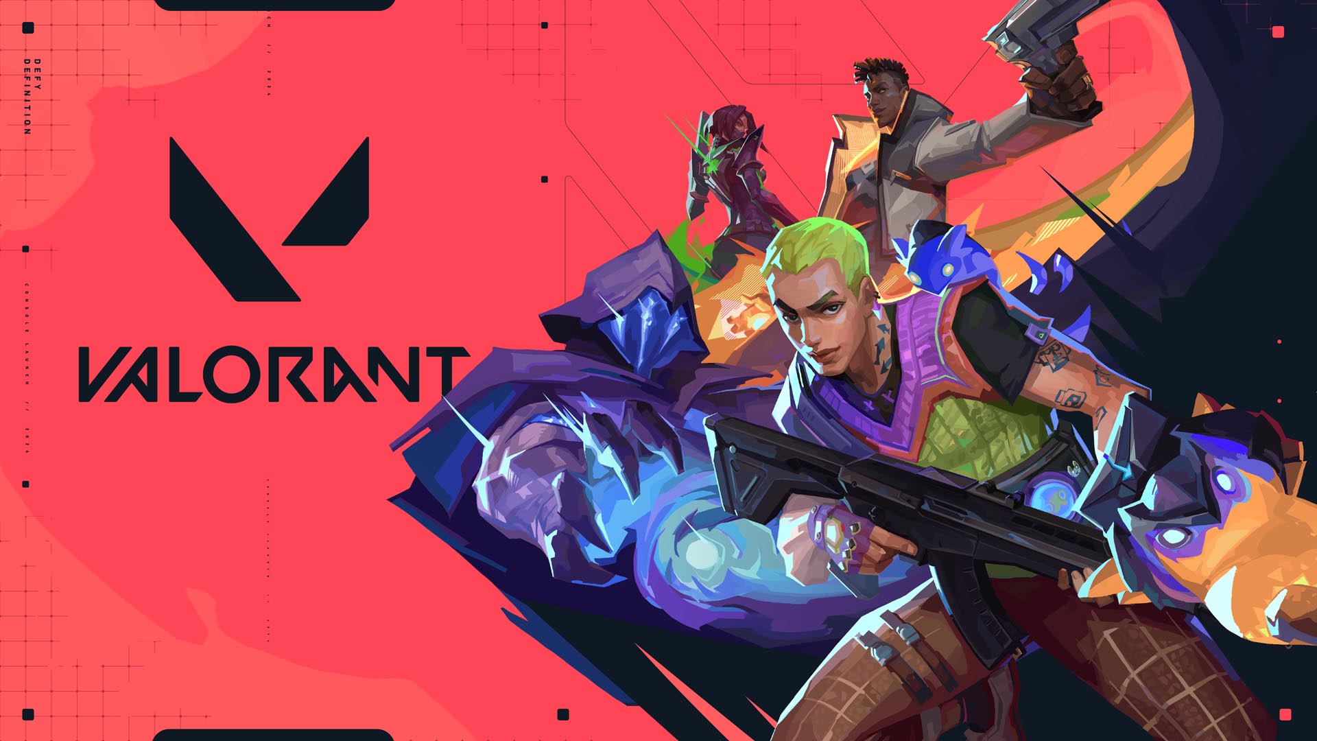 Valorant chega hoje em Open Beta no Xbox Series X|S para membros do ...