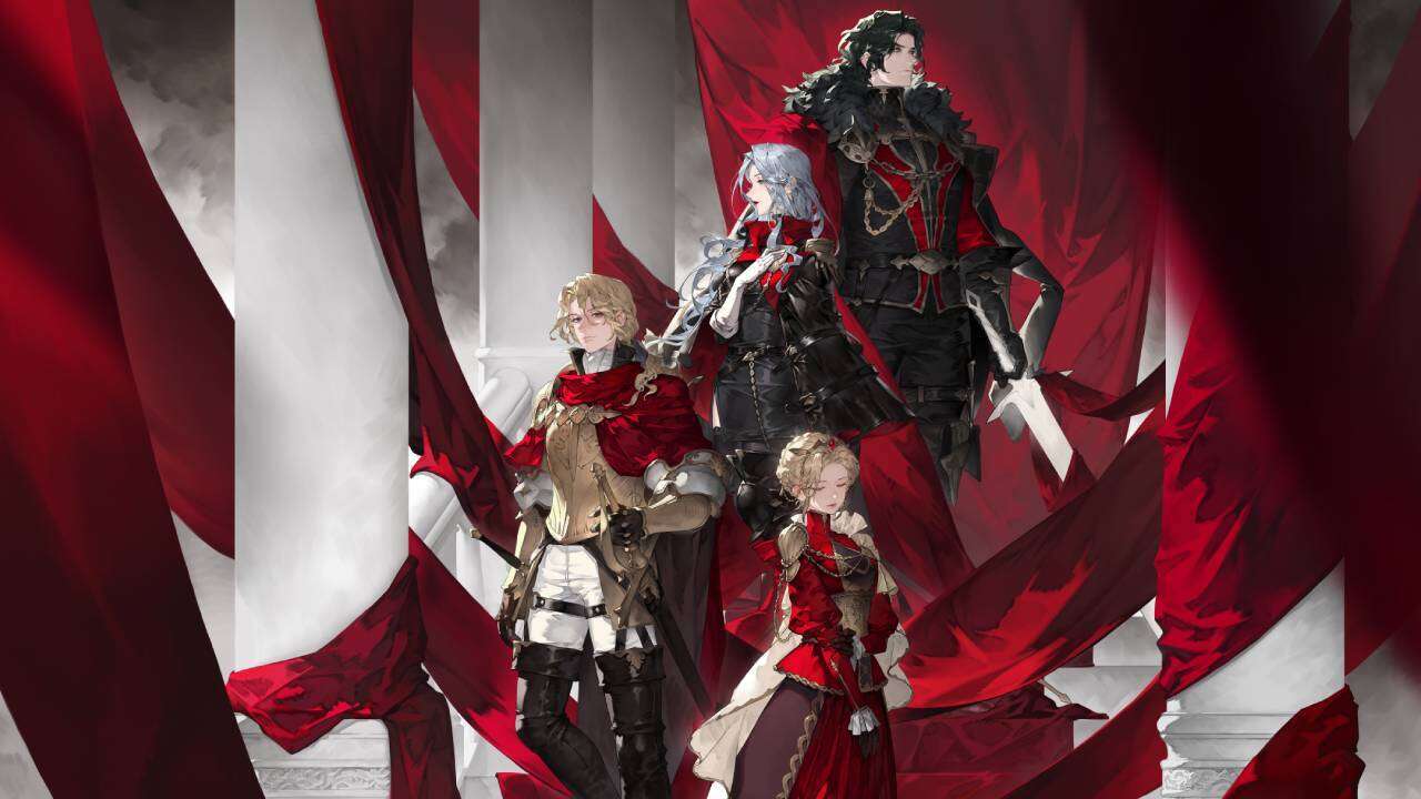 Descubra Sword of Convallaria: o RPG tático retrô que irá transportá-lo ...