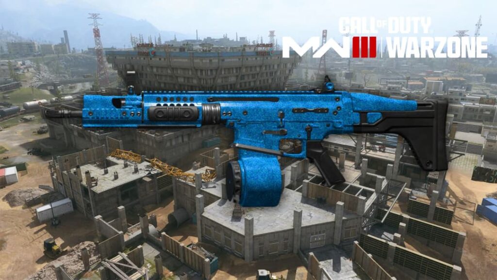 O TAQ Eradicator de Modern Warfare 3 se torna a arma definitiva em ...