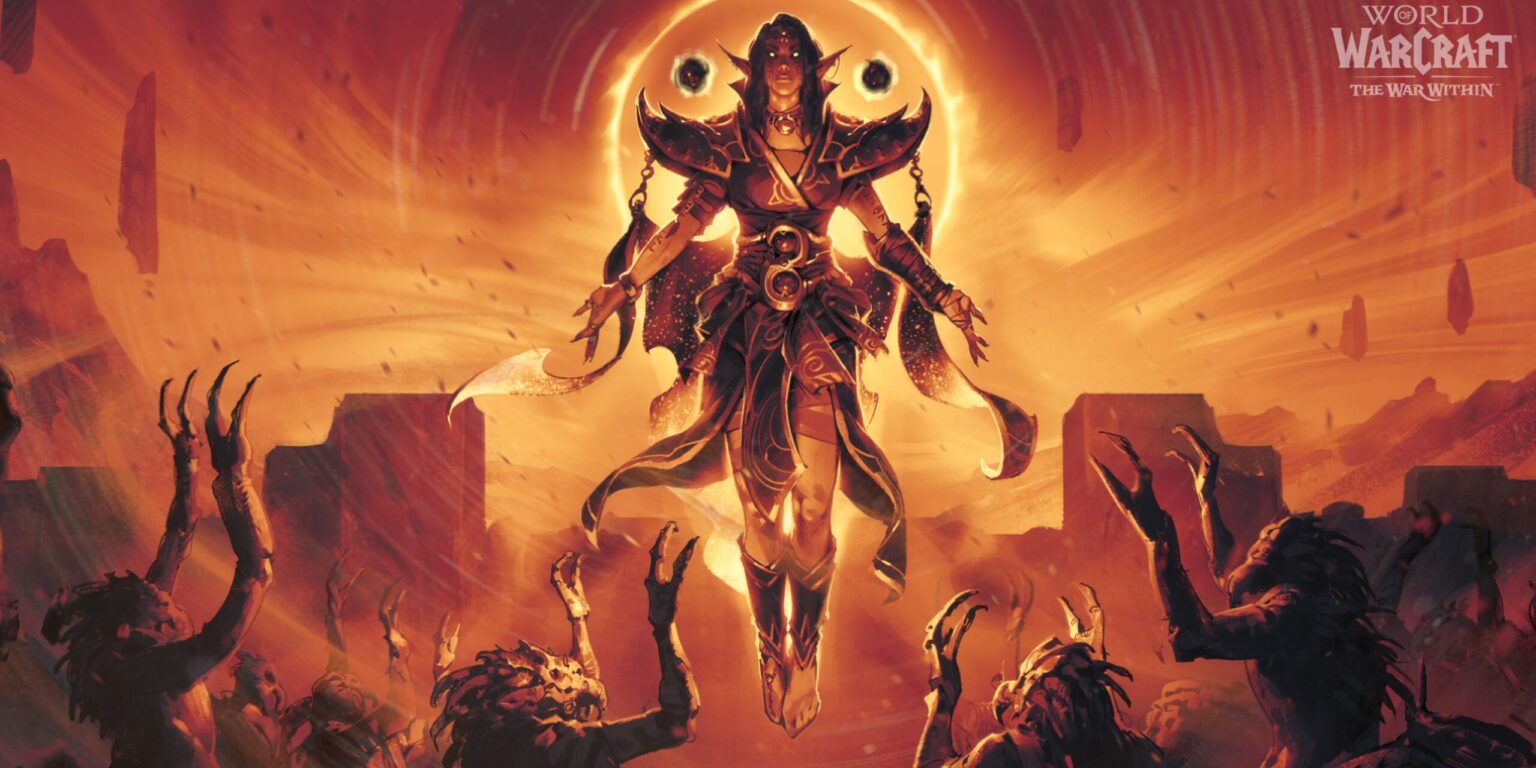 World of Warcraft está distribuindo um animal de estimação exclusivo ...
