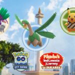 City Safari Pokémon Go: Conheça o Mudbray em setembro - Creo Gaming