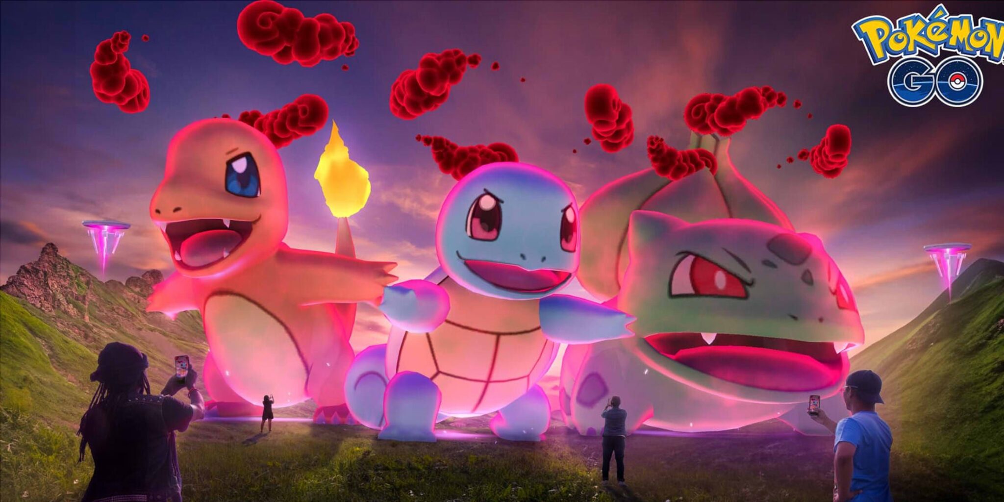 Guia Max Battle para Charmander - Creo Gaming