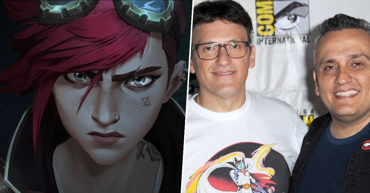 Riot Games caça os irmãos Russo para um filme de League of Legends, mas ...
