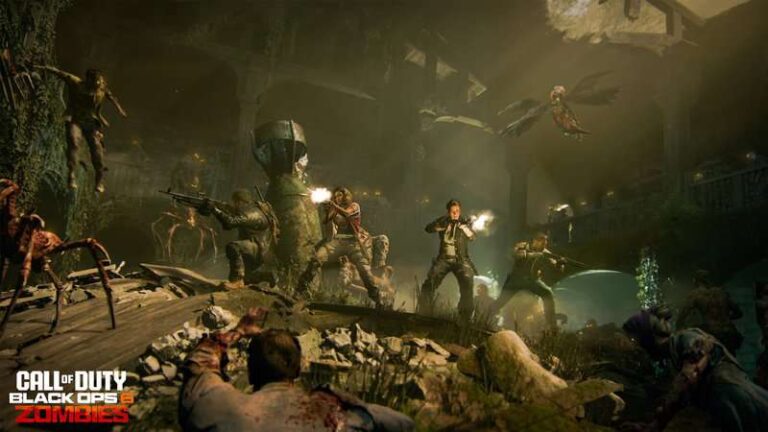 Black Ops 6 Zombies: Obtenha todos os power-ups gratuitos em Citadel of ...