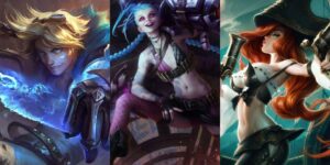 Os melhores bot laners de League of Legends - Creo Gaming