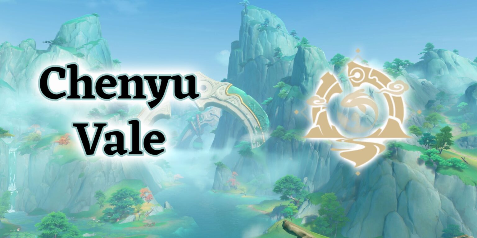 Guia completo de Chenyu Vale - Creo Gaming