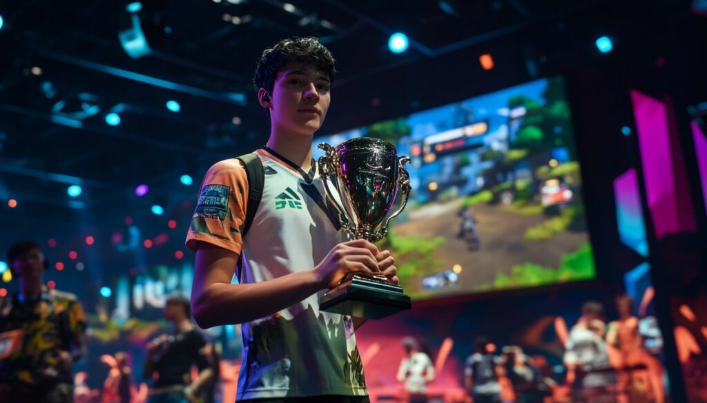 Os 10 melhores jogadores em Fortnite na história do Esport - Creo Gaming