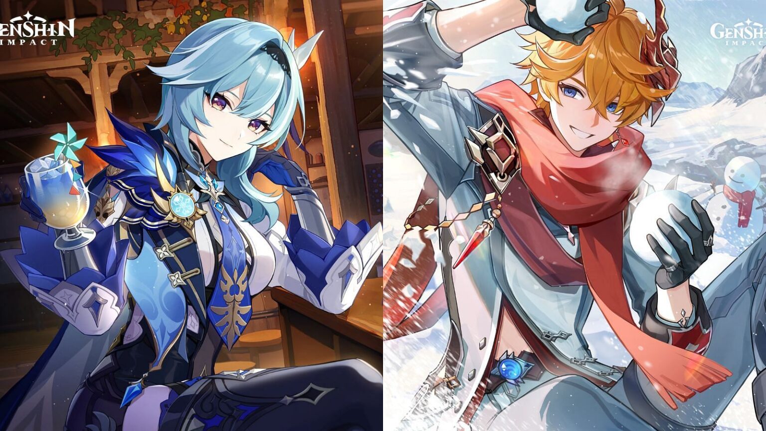Todos os personagens do impacto de Genshin e suas afiliações - Creo Gaming