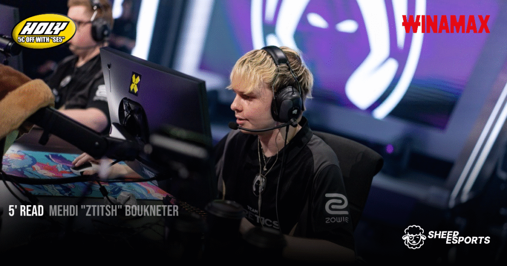 Benjyfishhy: Análise de desempenho da BBL na competição - Creo Gaming