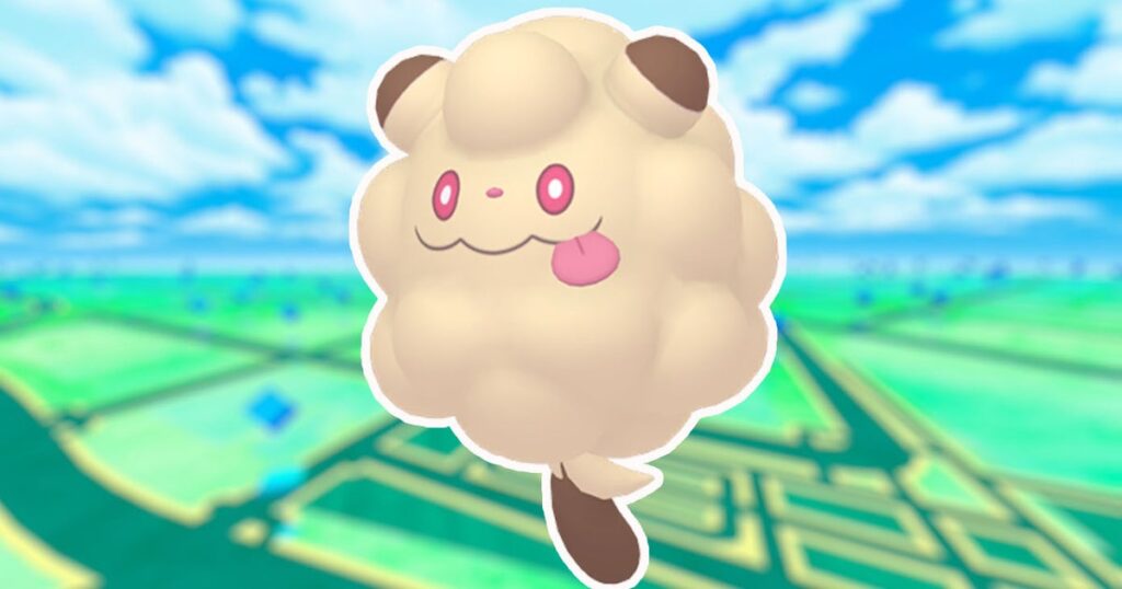 O Swirlix Shiny em Pokémon vai? - Creo Gaming