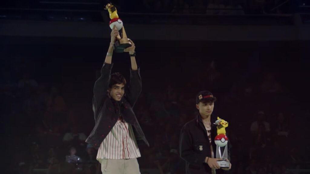 Ved 'Beelzeboy' Bamb vence o campeonato mundial de 2025 - Creo Gaming