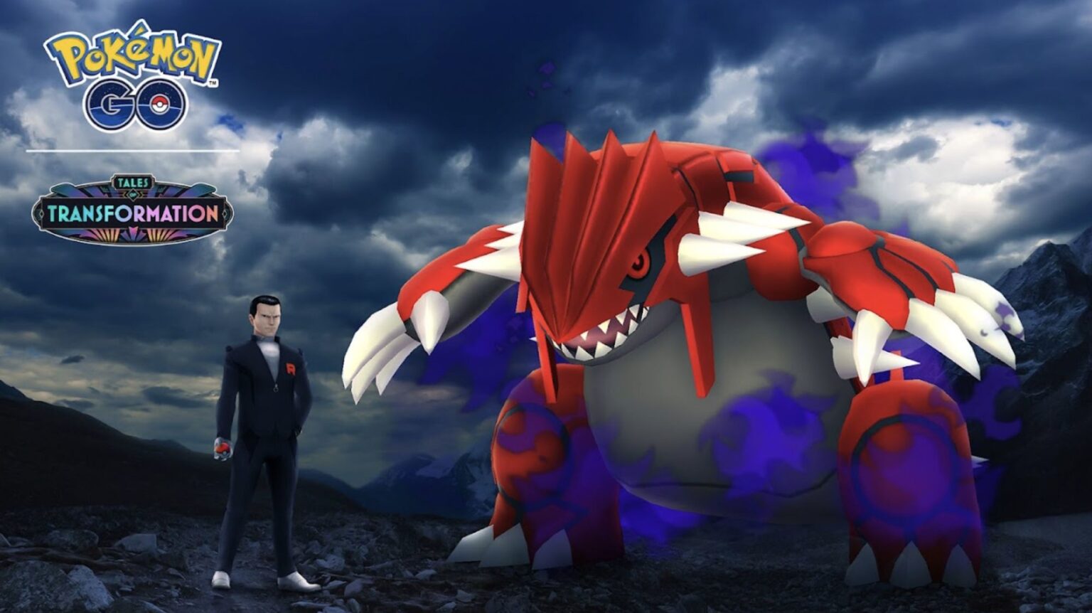 Raid Day Shadow Groudon anunciado para Pokémon Go - Creo Gaming