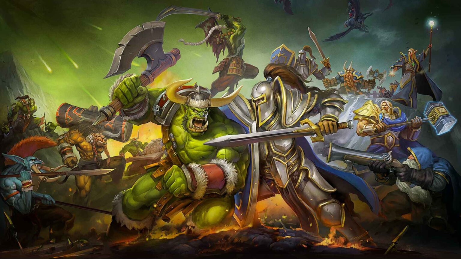 A Blizzard precisa relançar esta série cult em vez de focar em World of ...