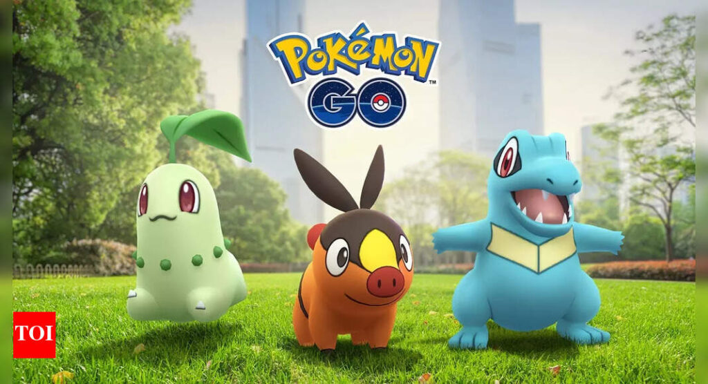 Eventos Pokémon Go para outubro de 2025: programação completa - Creo Gaming