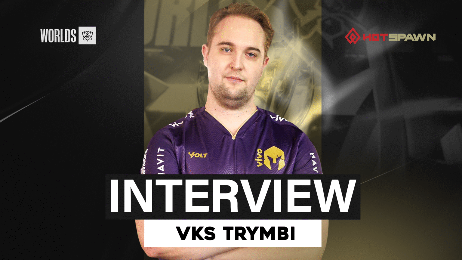 VKS Trymbi: um chamado ao despertar para o Mundial 2025 - Creo Gaming