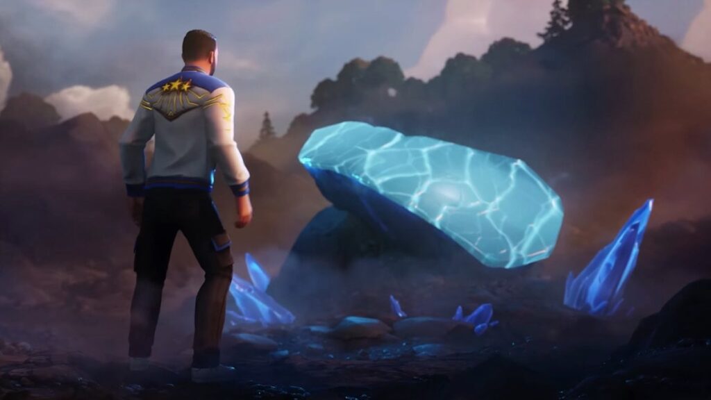 CourageJD em Fortnite: A nova skin icônica revelada, fãs entusiasmados ...