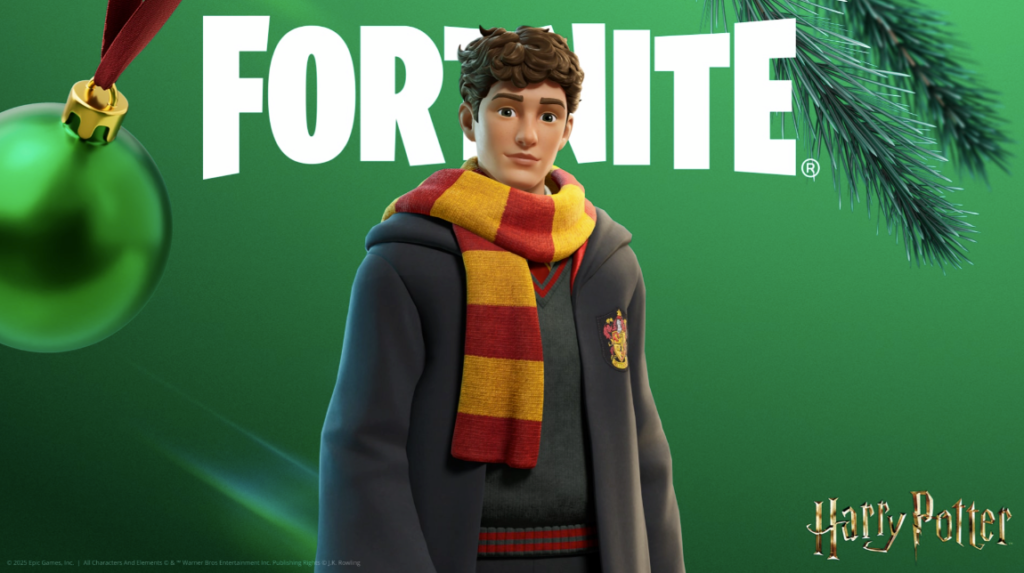 Fortnite: colaboração de Harry Potter revelada, mergulhe em um mundo ...