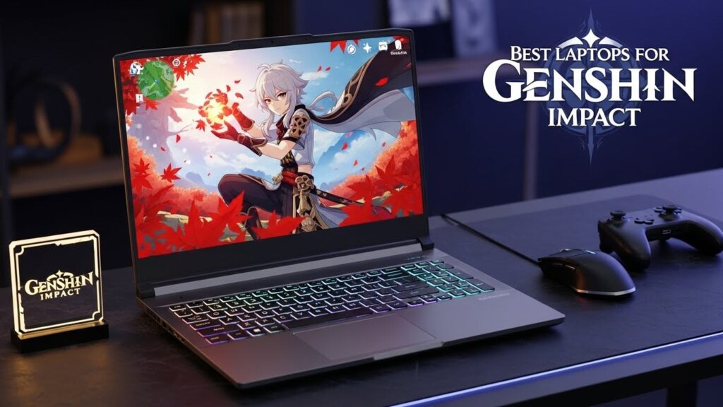 Melhor laptop para Genshin Impact: Desempenho excepcional para ...