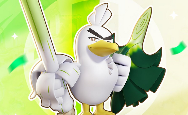 Sirfetch'd chega em Pokémon UNITE: uma nova era de estratégia está ...
