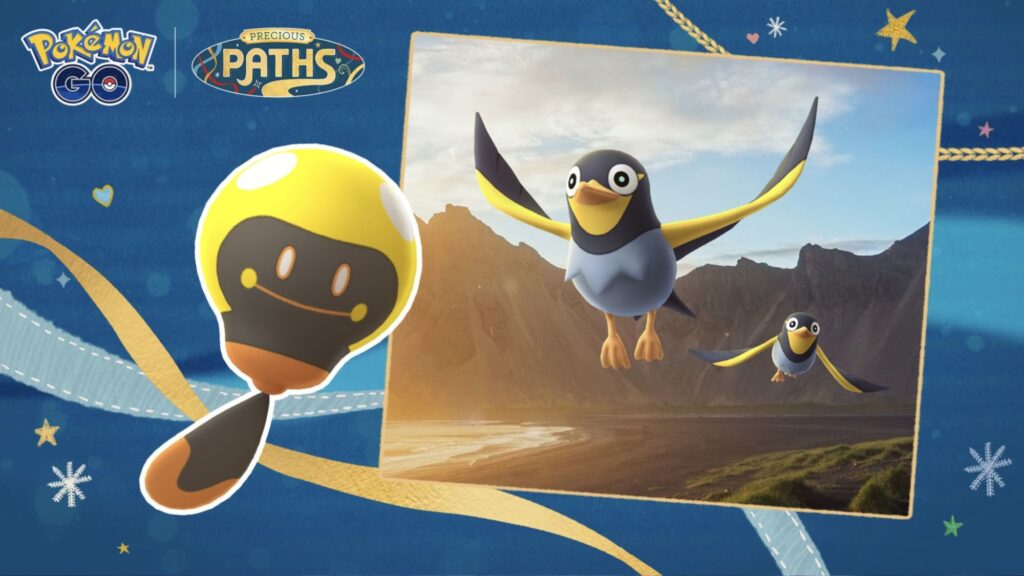 Wattrel: Um novo evento Pokémon GO, mas os fãs estão se perguntando ...