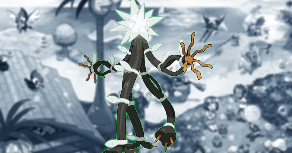 Pokémon Sun e Moon: The Ultra Beasts revelados, legado de designs ...