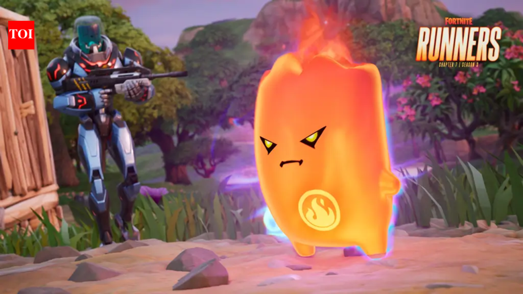 Fortnite Capítulo 7 Temporada 3: Guia completo para Sprites e suas ...